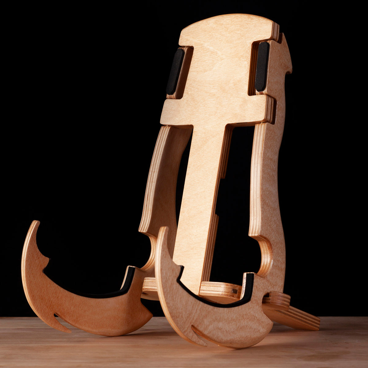 K-Stands for Ukuleles – K-Stand Instrument Stands