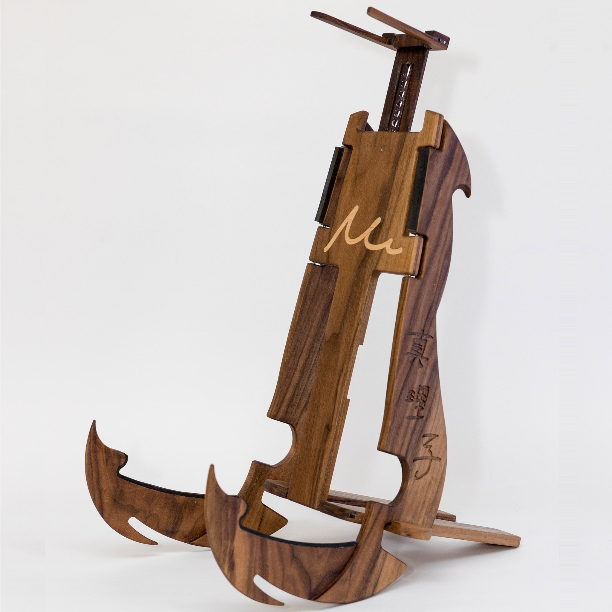 K-Stands for Guitars – K-Stand Instrument Stands