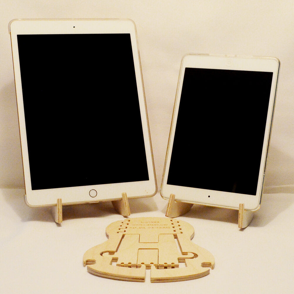 K-Stands for iPads and Tablets – K-Stand Instrument Stands