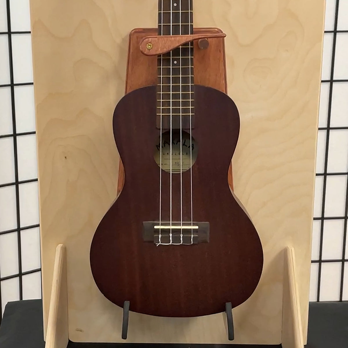 K-Stand Wall Mount Accessory for Ukulele K-Stands – K-Stand Instrument ...